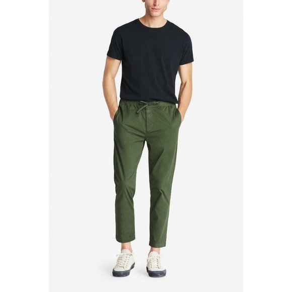 Bonobos | Pants | Bonobos Beach Pants Cotton Drawstring Elastic Waist ...